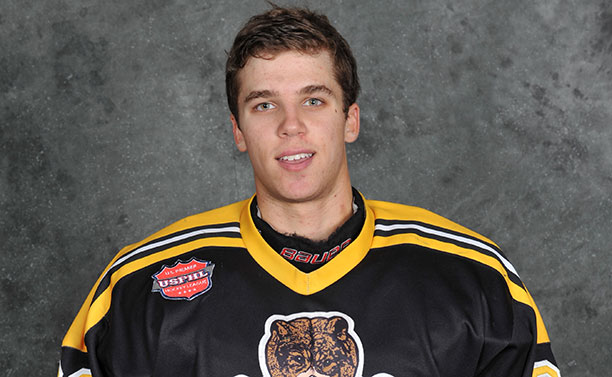 SANFORD COMMITS TO NOTRE DAME - Boston Junior Bruins