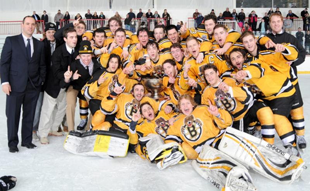 B’S ANNOUNCE NCDC MAIN CAMP DATES - Boston Junior Bruins